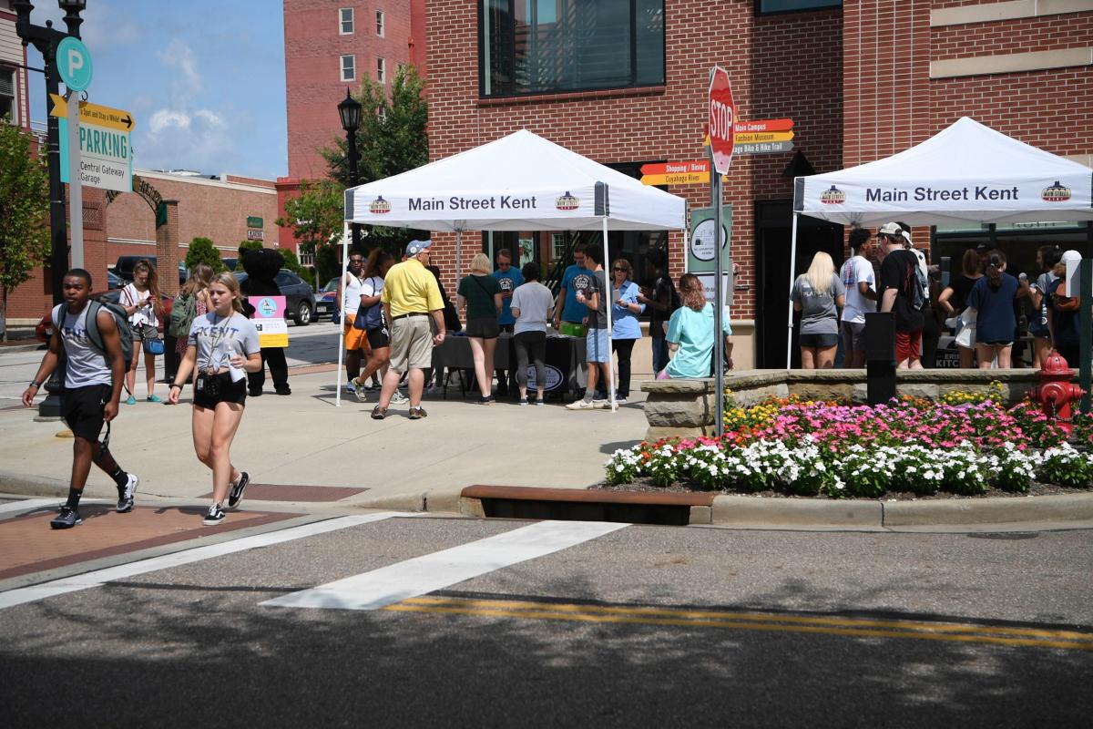 Kent State Alumna Found Her Passion Promoting Downtown Kent | Kent State Today